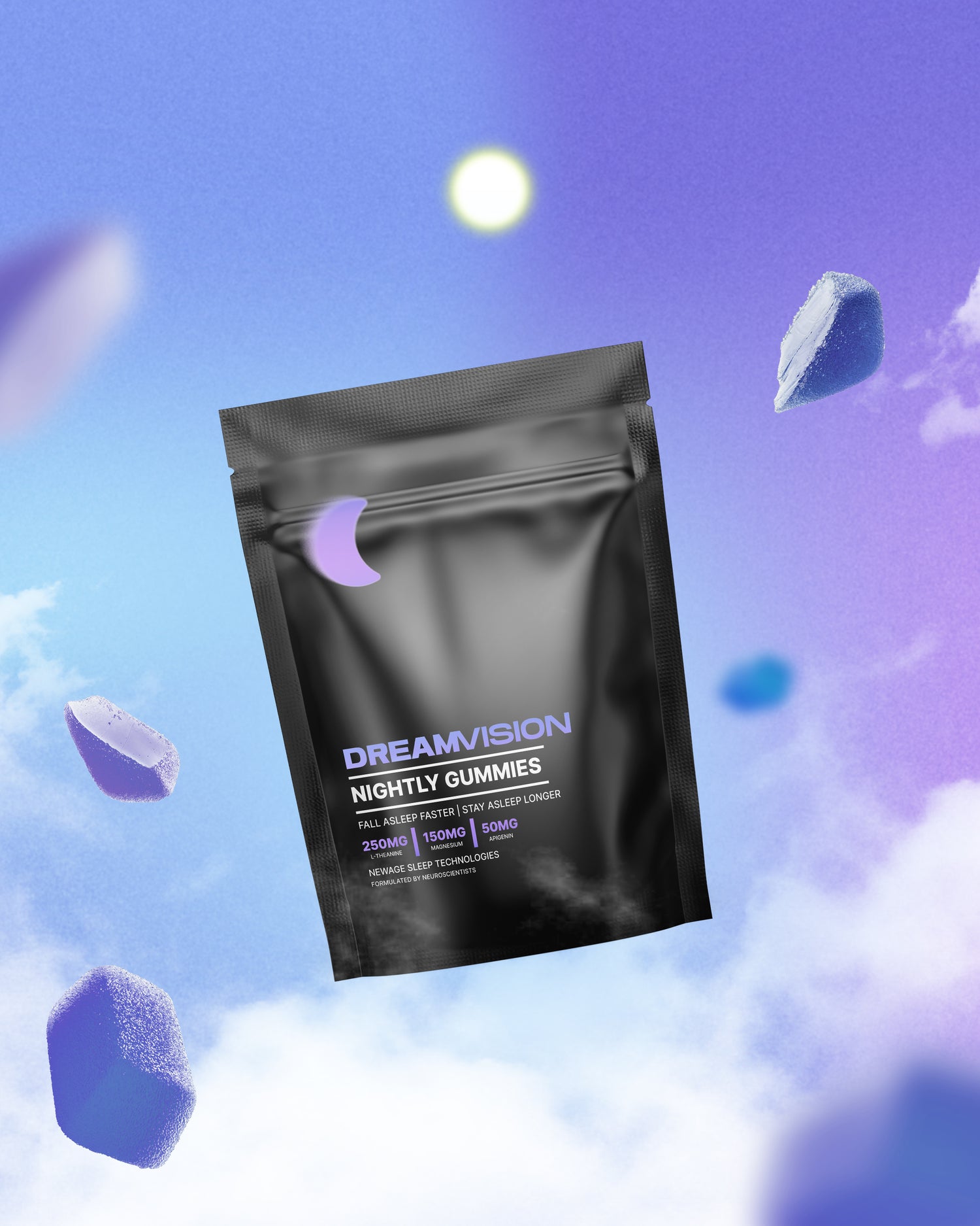 Dreamvision | Fall Asleep & Stay Asleep.