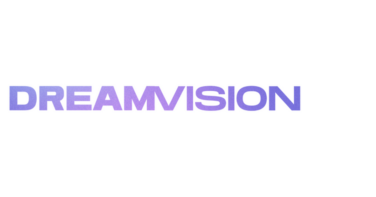 Dreamvision | Fall Asleep & Stay Asleep.